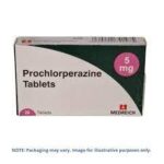 Prochlorperazine 5mg | directpharmacyuk.com